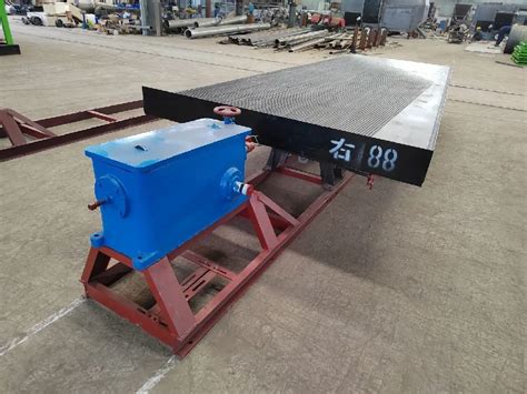 Gold Shaker Table For Sale Mini Shaking Table Price Henan Forui Machinery Technology Co Ltd