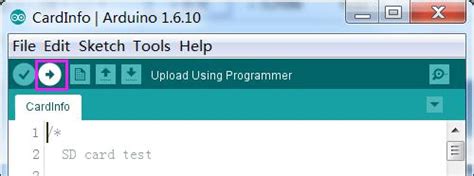 SD TF Card Reader Module Wiki
