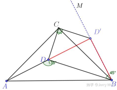 利用隐圆构造子母型相似和固定分母线段长作等效图形求线段比的最小值 知乎