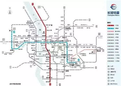 长沙2030年地铁规划图长沙地铁5号线长沙地铁7号线第3页大山谷图库