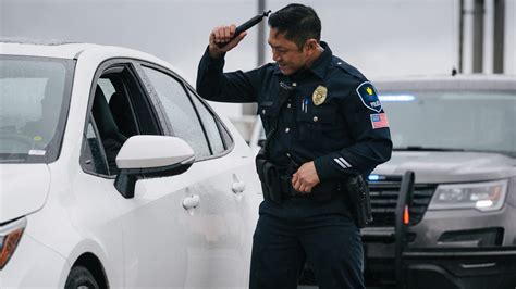 Traffic Patrol Officer