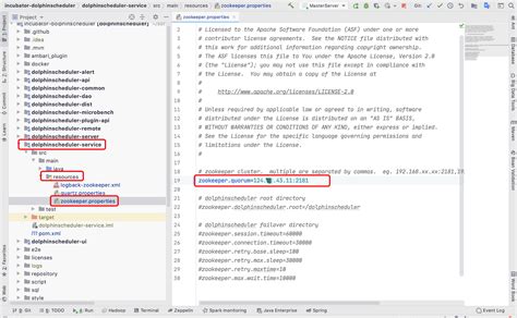 Dolphinscheduler132源码分析（二）搭建源码环境以及启动项目 田野与天 博客园