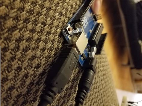 Music Sync Flashing Leds Arduino And Msgeq7 6 Steps With Pictures