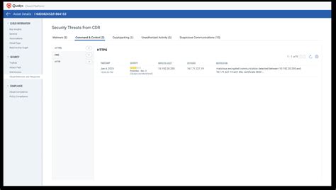 Real Time Defense Of Multi Cloud Environments From Malicious Attacks