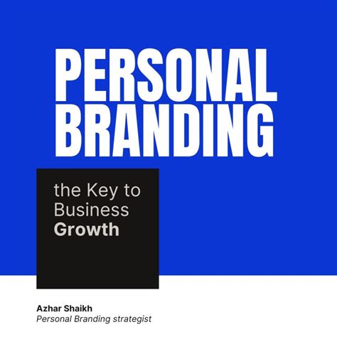 Azhar Shaikh On Linkedin Personalbranding Businessgrowth Trustandcredibility