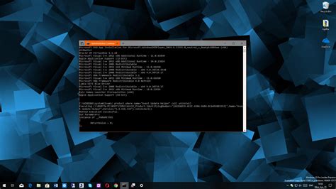 How To Uninstall Windows Apps Using The Command Prompt Softpedia
