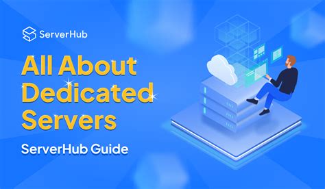 All About Dedicated Servers A Complete Guide