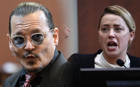 Declaración Del Jurado En Juicio De Johnny Depp Vs Amber Heard Grupo
