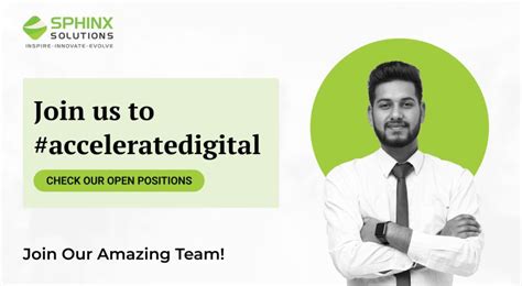 Sphinx Solutions Pvt Ltd On Linkedin Connections Wearehiring