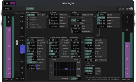 On MOD Desktop External UI Doesn T Open For Some LV Plugins Bug Reports MOD Audio Forum