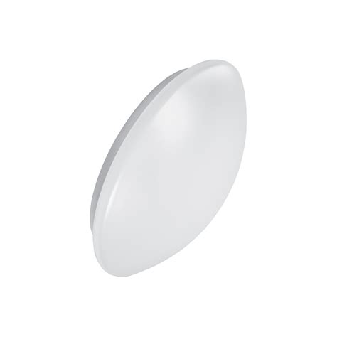 Ledvance Led Surface Circular Bulkhead 24w White 4000k 400mm Cool White