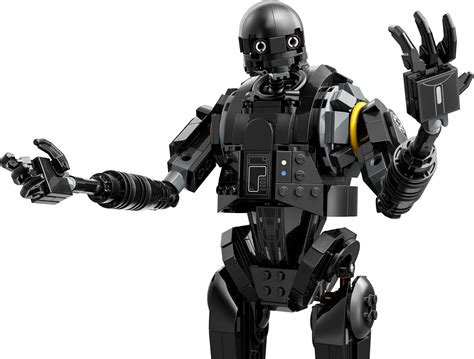 Lego Star Wars K 2so Security Droid Set Unveiled For Celebration Japan