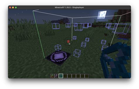 How To Make Structure Void Blocks Visible Spigotmc High