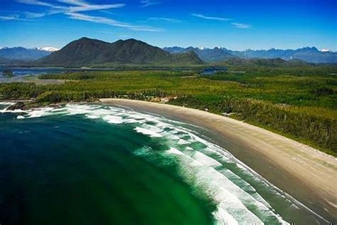 Tofino Canada Beach Resorts West Coast Travel Tofino British Columbia