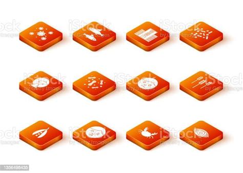 신장 콩 콧물 손수건을 콧물 박테리아 게 과도한 발한을 가진 남자 붉은 눈 알레르기 성 결막염 및 밀 아이콘을 설정합니다 벡터 3차원 형태에 대한 스톡 벡터 아트 및 기타