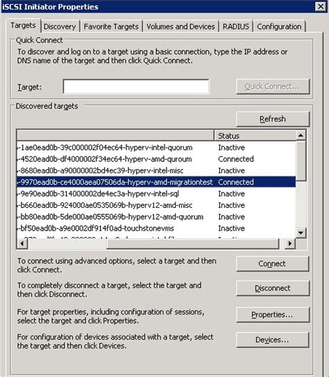 How To Move Virtual Servers From A 2008 Hyper V Failover Cluster To A 2012 Hyper V Failover