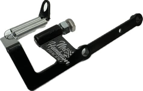 Holley Return Springthrottle Stop Kit