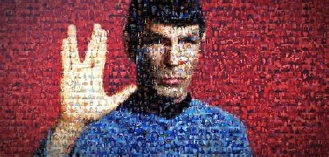This Is The True Meaning Of Mr Spocks Vulcan Salute Earth Press News