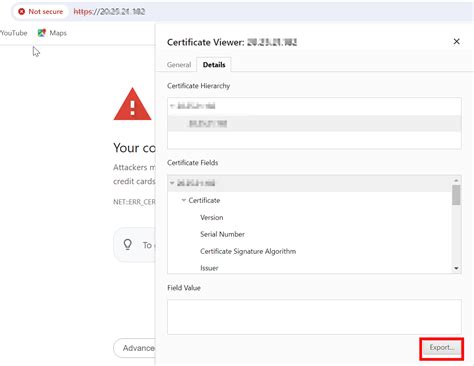 How To Generate A Self Signed Ssl Certificate For Public Ip Address