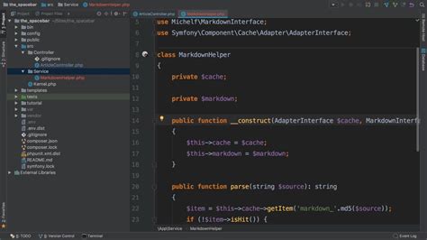 Creating Services Symfony 4 Fundamentals Services Config And Environments Symfonycasts