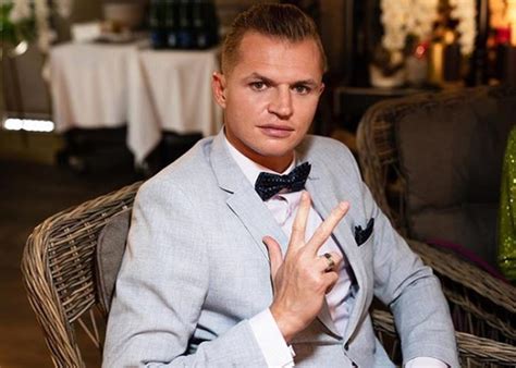 Дмитрий Тарасов рассказал об особенностях своей интимной жизни