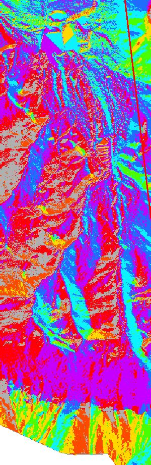 Amherst College IT GIS Mapping Raster Data