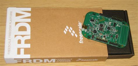 A New Freedom Board Frdm Kl05z Mcu On Eclipse