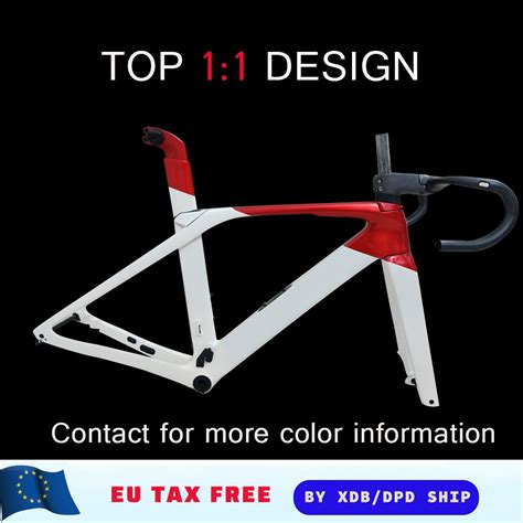 2022 Top Slr 카본 프레임 T1000 Ud 카본 로드 디스크 브레이크 프레임 자전거 프레임 디스크 브레이크 Xdb Dpd 배송 무료 Eu 세금자전거 프레임