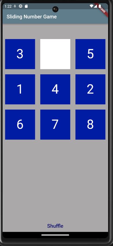 GitHub Imesh Isuranga SlidingNumber Game This Is SlidingNumber Game Develop By Flutter