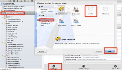 How To Import One Project To Another One In Xcode Senior Mobile Developer Vale