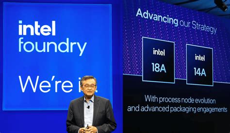 Intel Considers Abandoning 18a Process Technology
