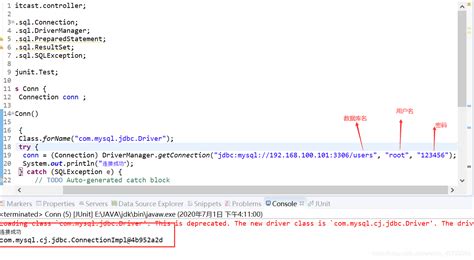 Java Maven项目 连接数据库 Mysql80mysql Connector Java Maven Csdn博客