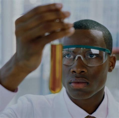 Создать мем мем человек с пробиркой негр химик негр Картинки Meme