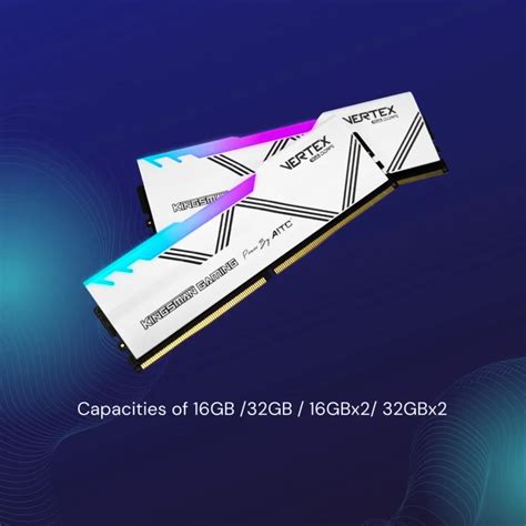 Rgb Ddr5 Ram 16gb X2 7200mhz For Gaming Desktop Buy Rgb Ddr5 Ram Ram 16gb For Desktop Ram Ddr5