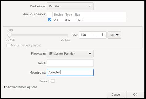 How To Setup Timeshift With Btrfs In Fedora Geeksforgeeks