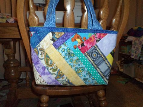 Small Scrap Tote