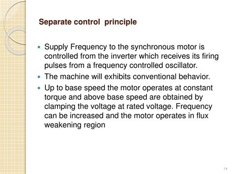 Ppt Advanced Techniques For Synchronous Motor Drives Powerpoint Presentation Id 9637653