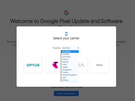 The Google Pixel Update And Software Repair Tool Is Now Available In Australia Ausdroid