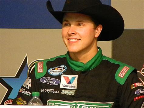 Trevor Bayne Wins First Nationwide Race Skirts And Scuffs