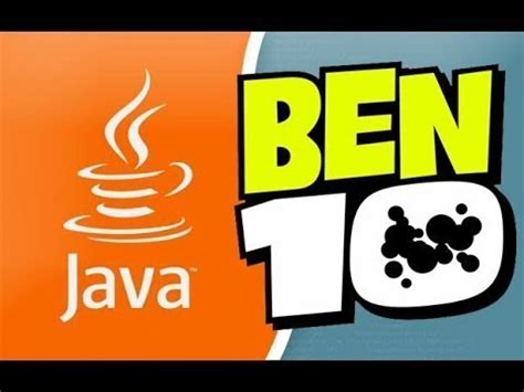 Ben Games For Java Review YouTube