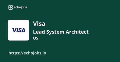 Visa Is Hiring Lead System Architect Azure Us Aws Docker Kubernetes Azure Terraform Ansible