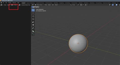 Creating A Node Python Support Blender Artists Community