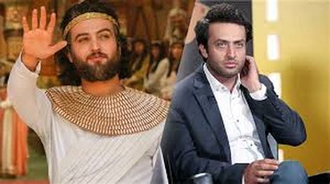 دستمزد مصطفی زمانی در سریال یوسف پیامبر چقدر بود؟ ویدئو