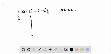 SOLVED Match The Vector Equations In Exercises With The Numerade