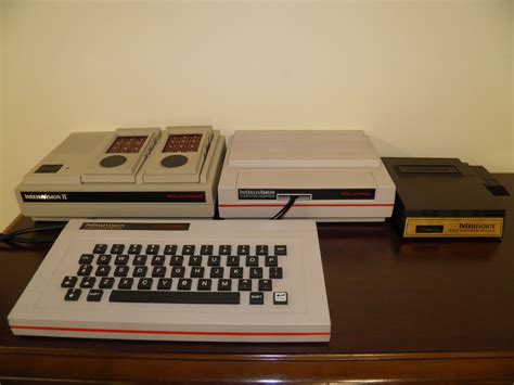 Intellivision Gone But Not Forgotten Photo Gallery Techspot