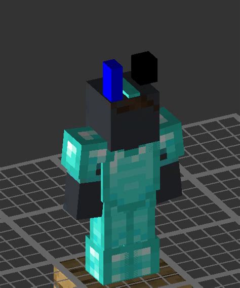 Color Mode Not Working On Custom Armor Issue Tom Customplayermodels Github