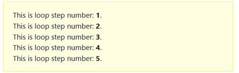 10 Working With Loops Javascript Tutorials