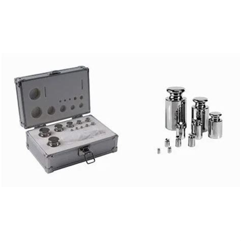 Wensar Standard Weight Class F1e2 For Laboratory At ₹ 40000number In