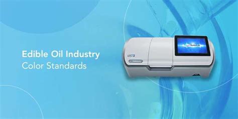 Hunterlab On Linkedin Colorscience Spectrophotometer Colorimeter Hunterlab Edibleoil