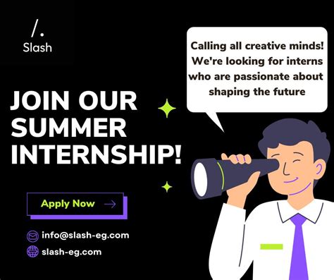 Slash Hub On Linkedin Internship Careers Opportunity Growth Tech